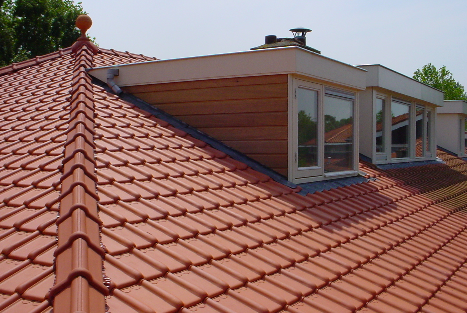 Renovatie dak met dakkapel - De Groot en Hoogendam